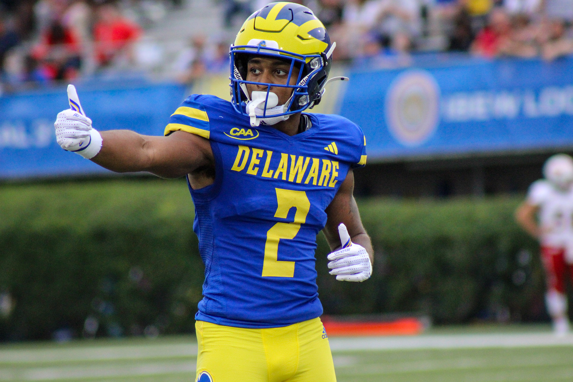 Delaware Football 2025 Positional Preview: Cornerbacks - Feathers and ...