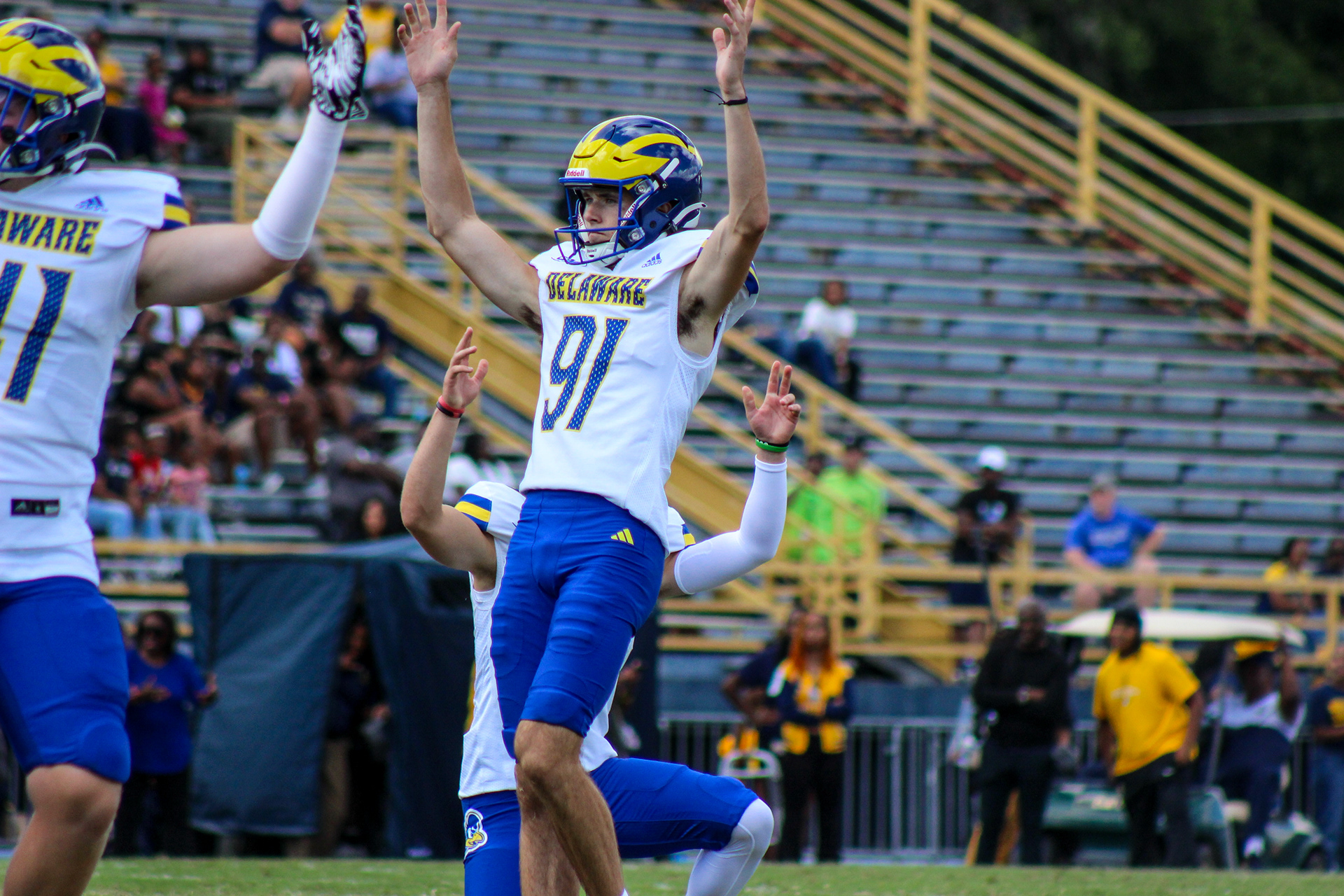 Delaware Football 2025 Positional Preview: Special Teams - Feathers and ...