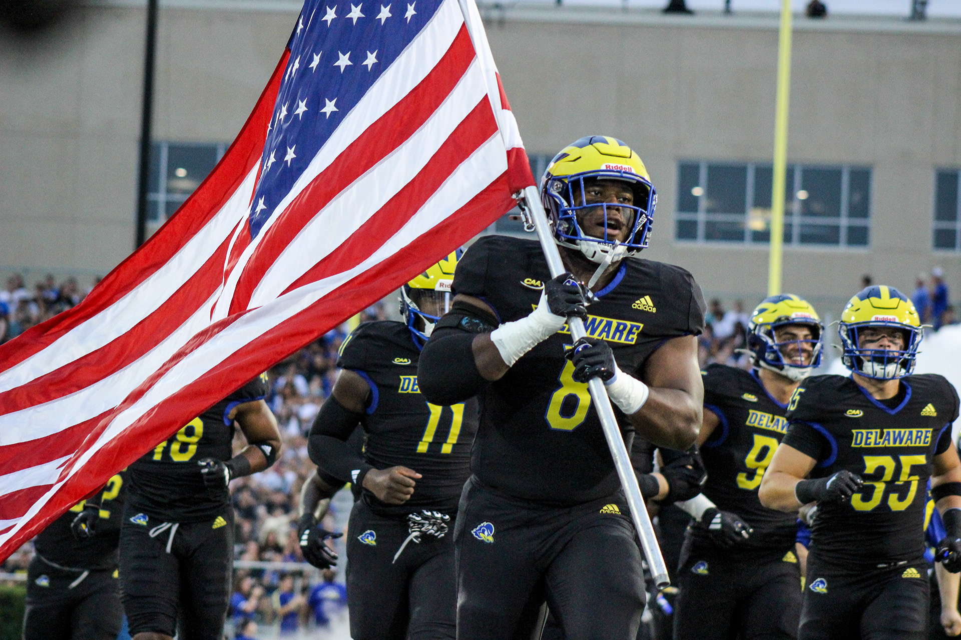 Delaware Football 2025 Positional Preview: Defensive Linemen - Feathers ...